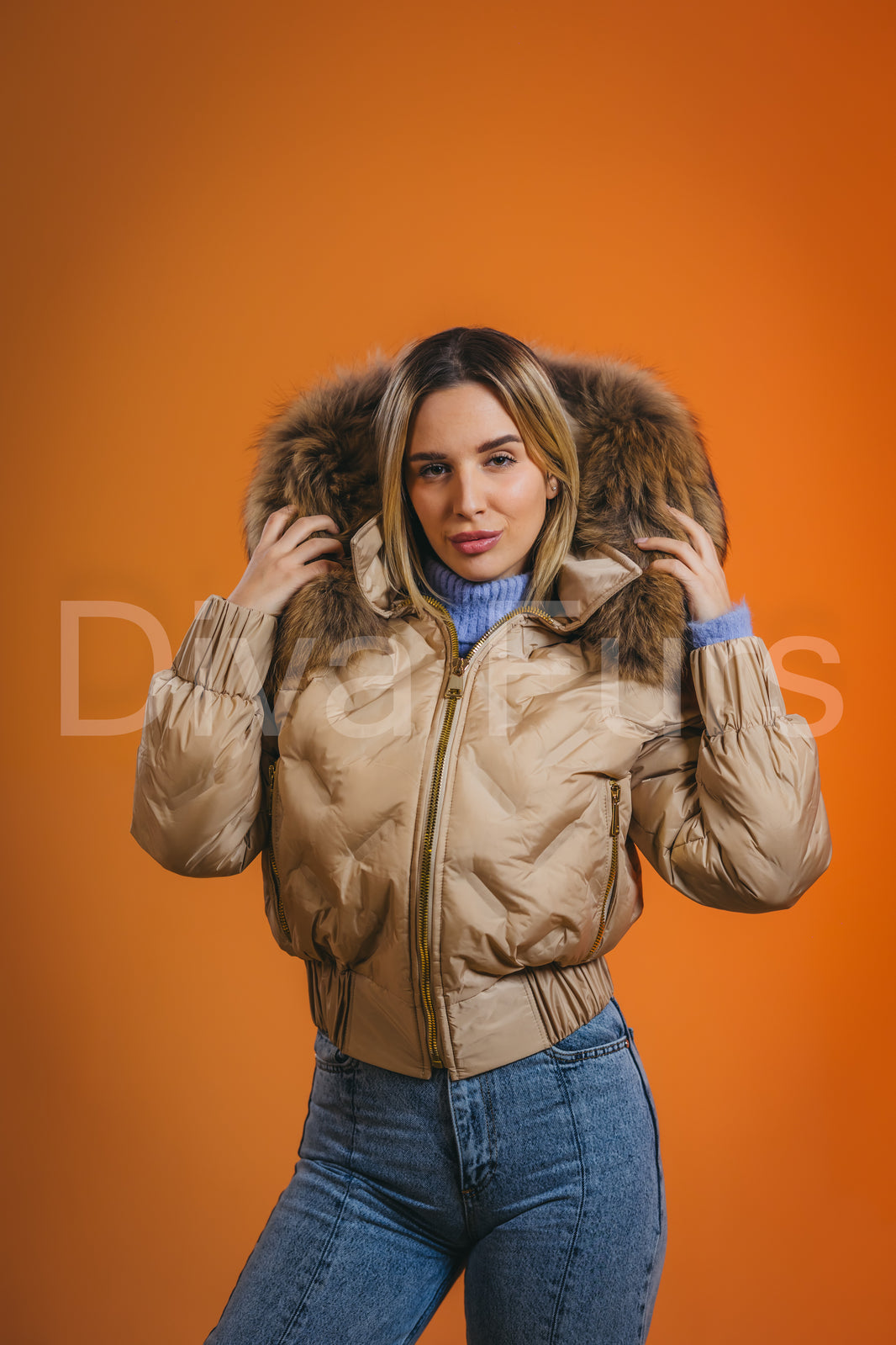 Jakne sa krznom – divafurs